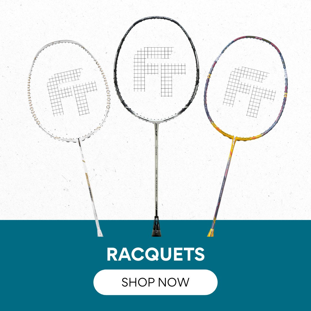 Racquets – KG Badminton