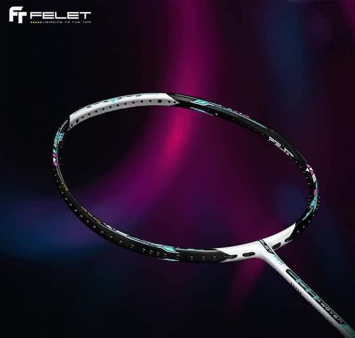 FELET Woven Eighty 8 Badminton Racquet (Goh V Shem) – KG Badminton